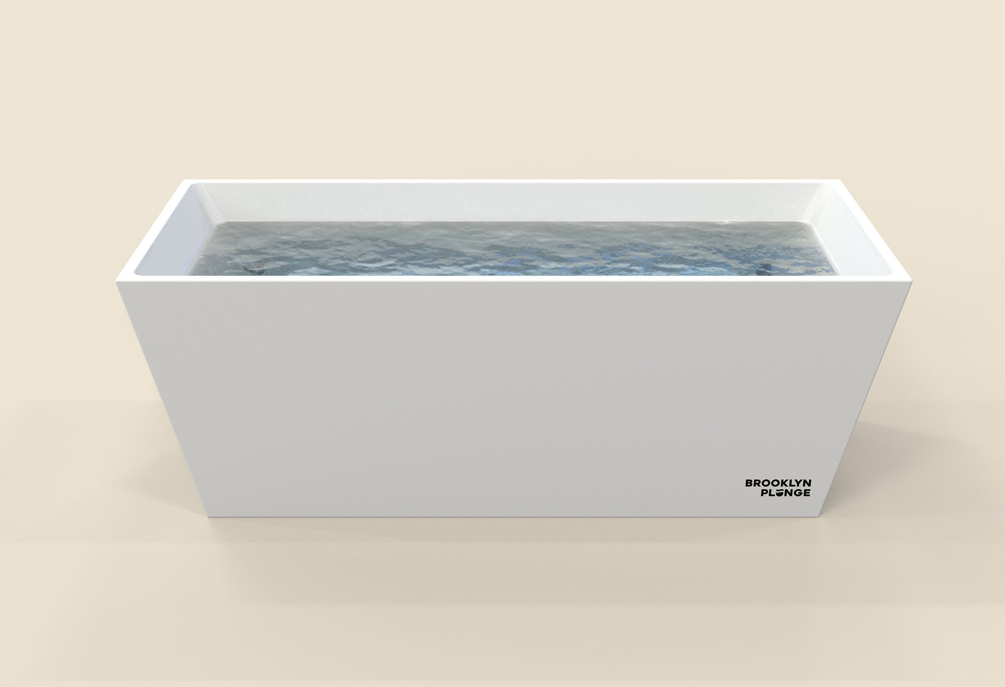 The Brooklyn Cold Plunge XL with Chiller – Brooklyn Plunge
