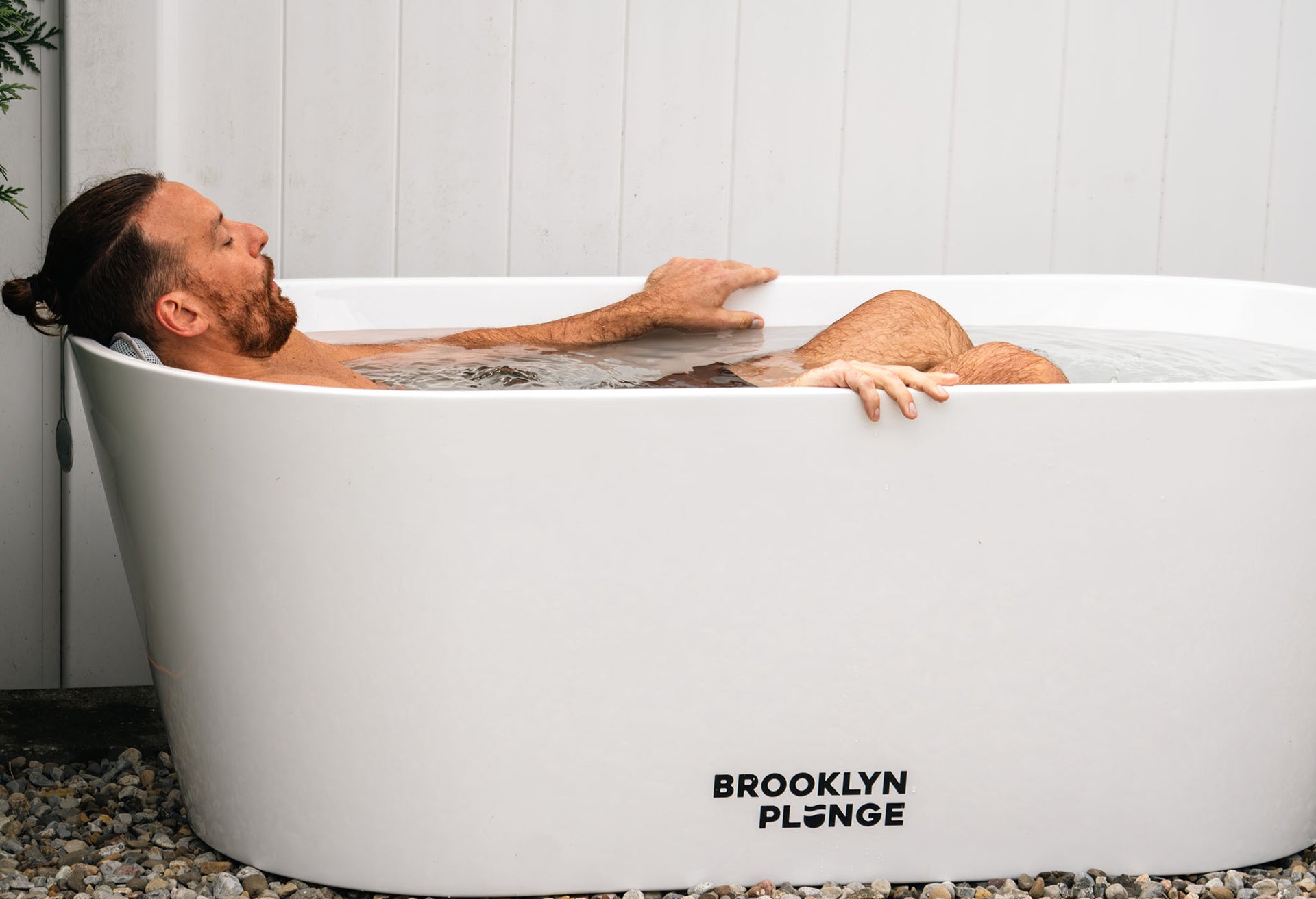 The Brooklyn Cold Plunge XL with Chiller – Brooklyn Plunge
